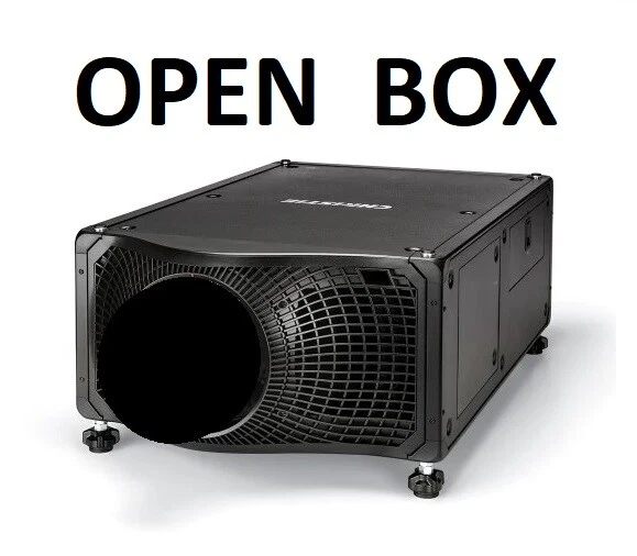 Christie Launches Advanced 4K Laser Projection System For, 54% OFF