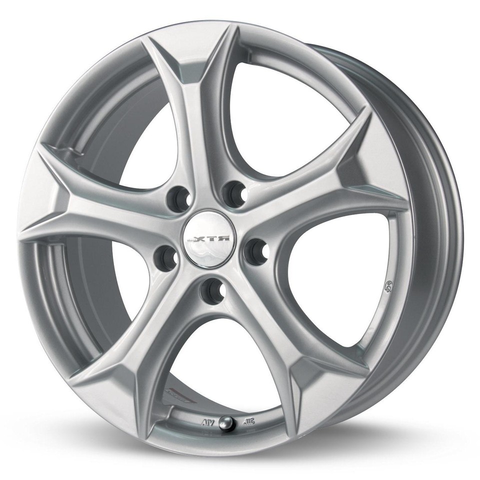 17 Inch Silver Alloy Wheel Rim for Subaru Forester, RTX 81018 17x7 ...