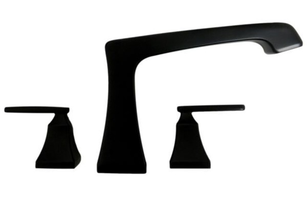 Delta T2764-BL Bathtub Faucet - Black for sale online | eBay