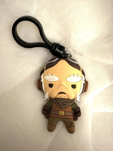 Star Wars The Mandalorian Character Bag Clip | eBay