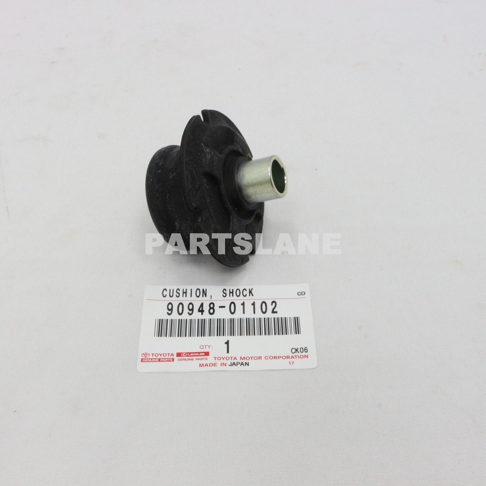 90948-01102 Toyota OEM Genuine CUSHION, REAR SHOCK ABSORBER, NO.2 | eBay