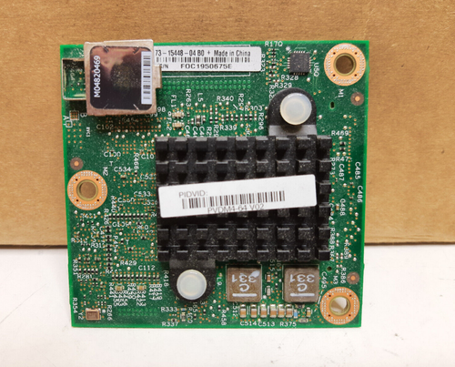 Cisco PVDM4-64 64 Channel Voice Digital Signal Processor Module for ...