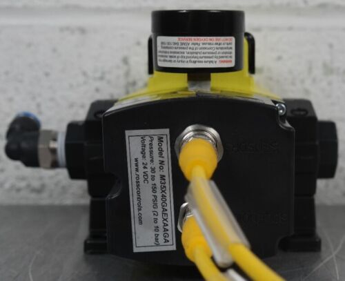 Ross M35X40GAEXAAGA M35 Series Double Valve for sale online | eBay