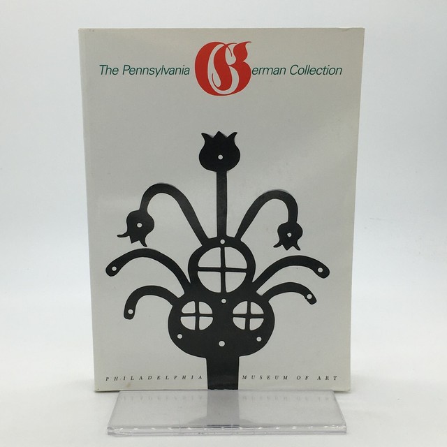 Handbooks in American Art: The Pennsylvania German Collection by ...