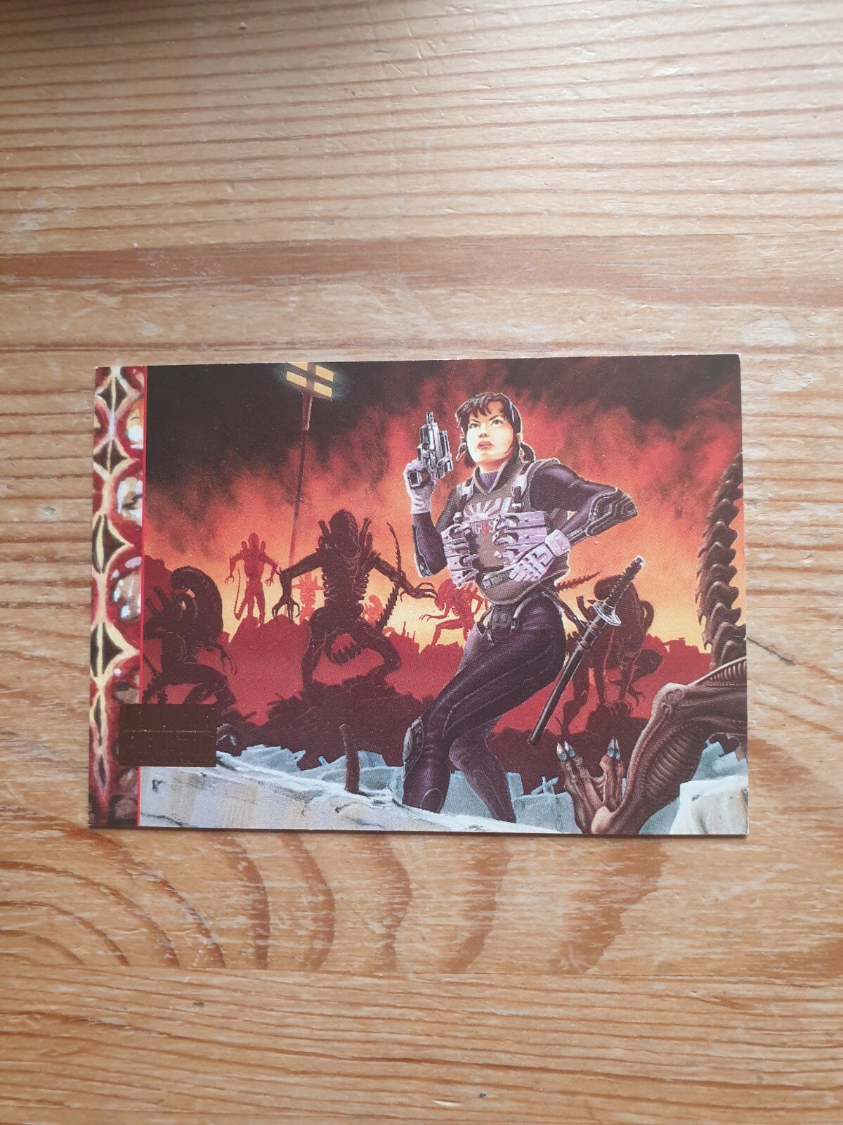 Alien Vs. Predator Universe Card Singles - Dark Horse Comics - Topps ...