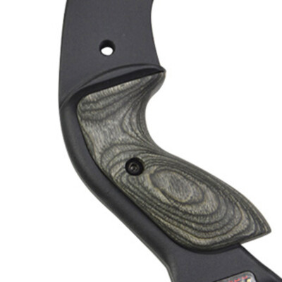 Replacement Bow Wood Grip for Recurve Bow Riser Handle Archery Takedown ...