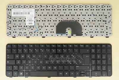 NEW for HP Pavilion DV6-6000 DV6-6100 DV6-6200 Keyboard Italian ...