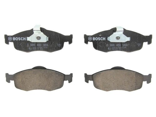 Brake Pad Set, disc brake BOSCH 0 986 460 969 | eBay Australia