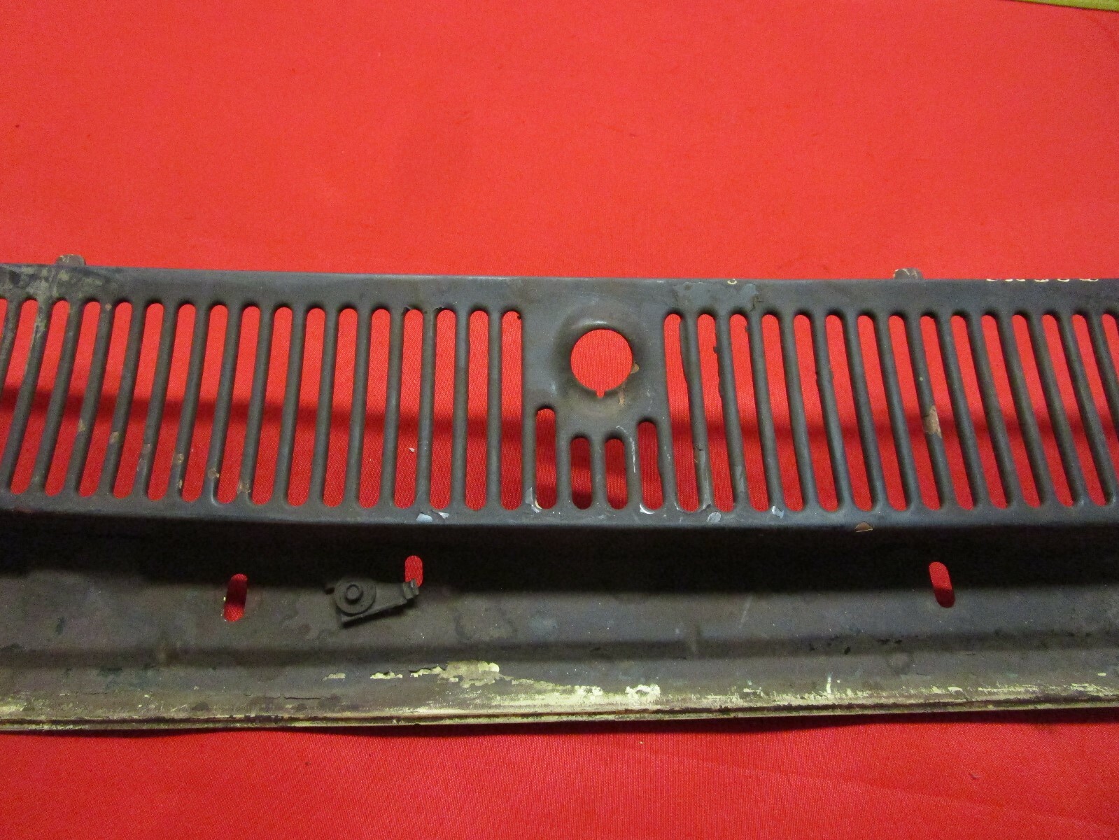 1964-1967 CHEVELLE GTO SKYLARK CUTLASS GS 442 COWL GRILLE WIPER GRILLE ...
