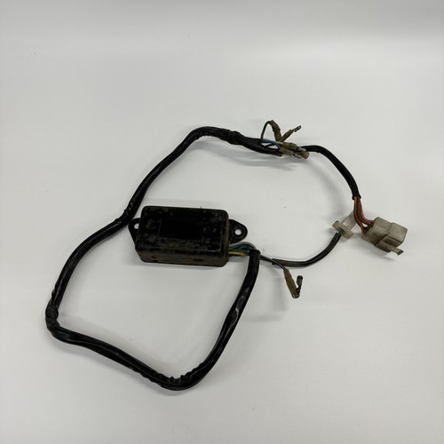 78 Honda CB400A Hondamatic OEM Ignition CDI Spark IC Ignitor ECU Box ...