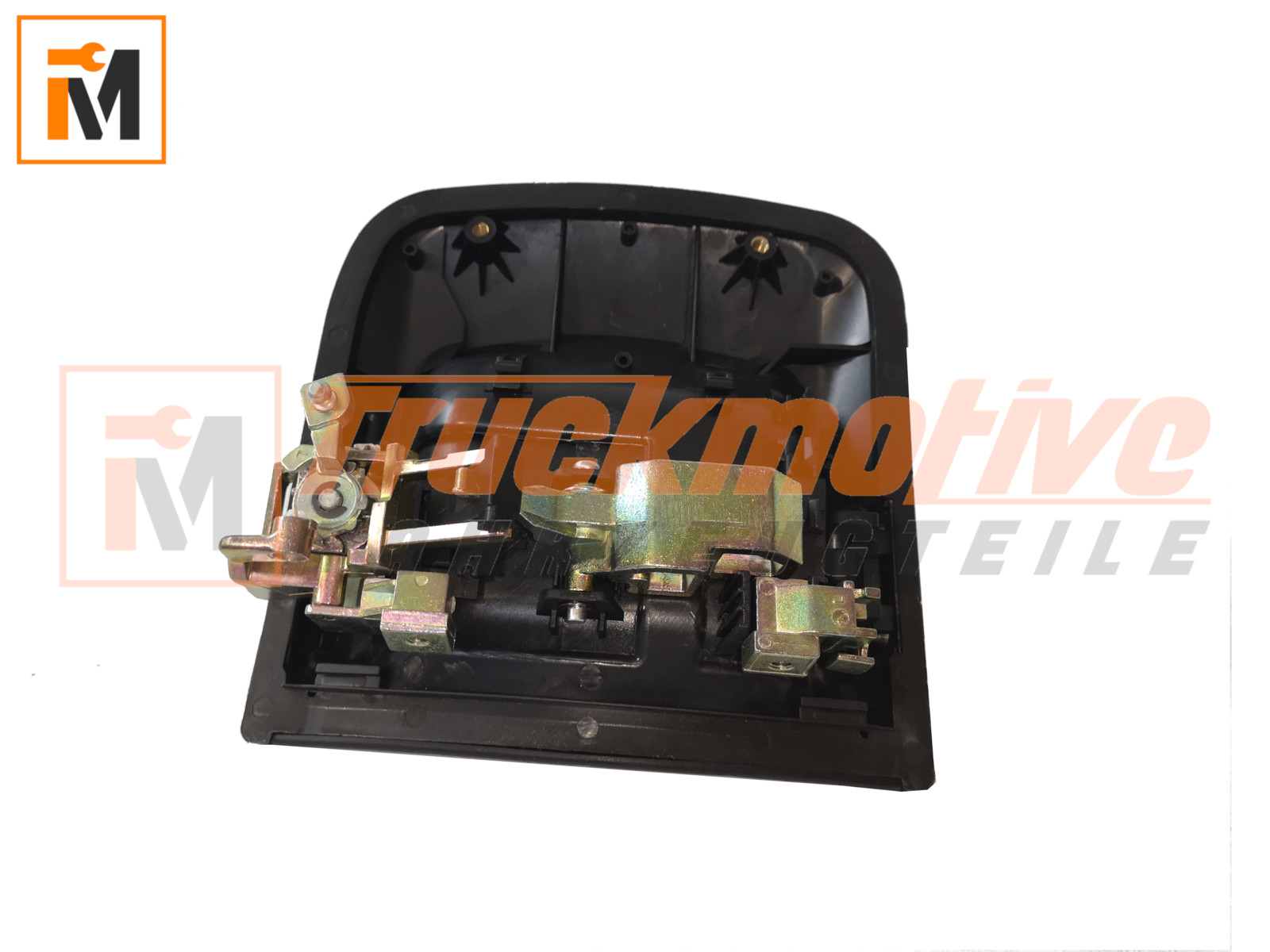 Türgriff mit Schloss links außen passt für MAN TGA TGM TGL TGS TGX