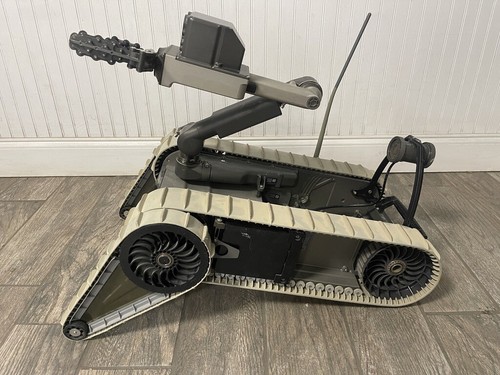 iRobot Mini-EOD 310 SUGV Robot Packbot | eBay