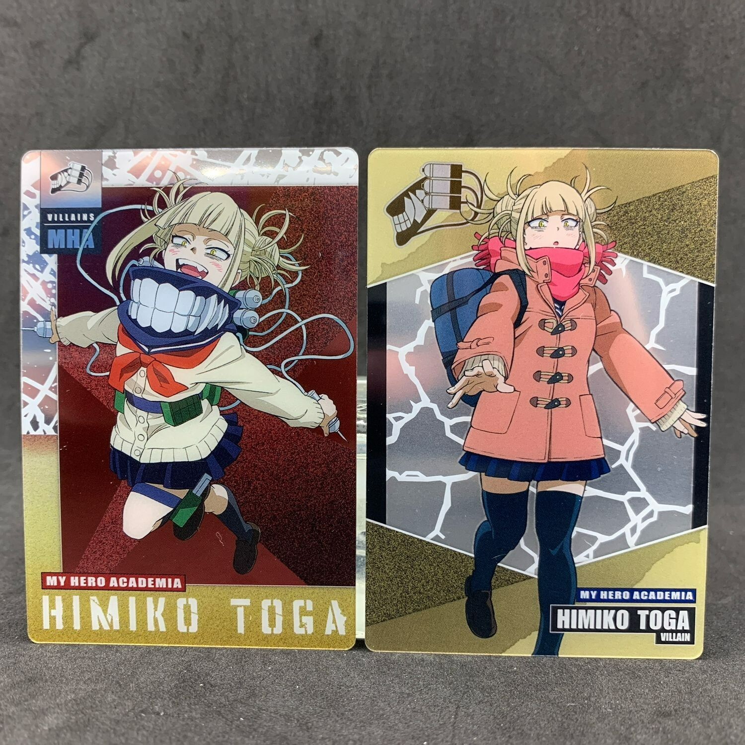 My Hero Academia HIMIKO TOGA 1-10 2-14 Set Japanese Collectable Card ...