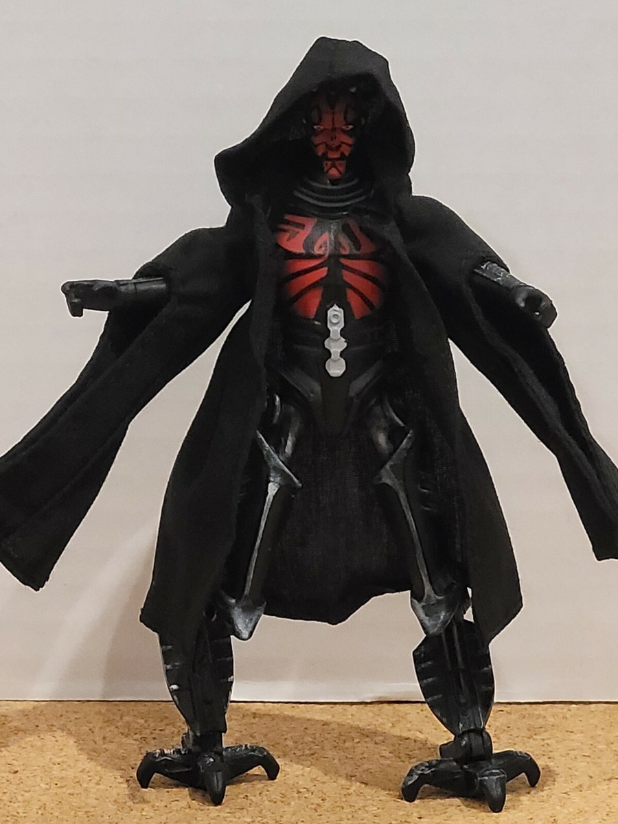 Star Wars Darth Maul Cyborg