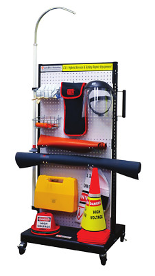 John Dow Industries Ev Safety Cone Package TC-KIT | eBay