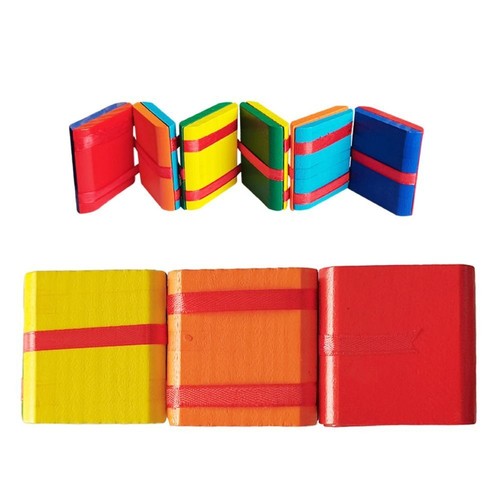 and Adults Spinner Toys Ladder Fidget Toy Flipo Flip Rotating Toys ...