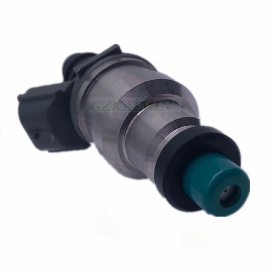 4pcs Fuel injector 195500-2040 Suitable For 1992-1993 MAZDA MX-3 1.6L 1 ...
