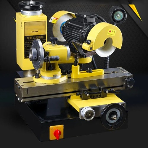 MR-600F 380V Accurate Fast Efficient Durable Universal Tool Grinder ...