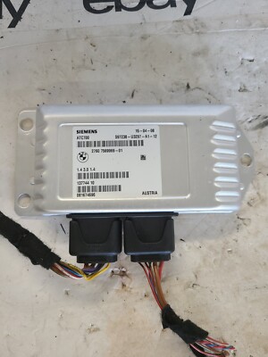 07-14 BMW e70 e71 X5 X6 Transfer Case Control Module TCCM TCCU TCM | eBay