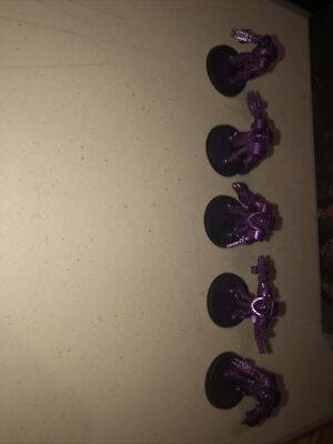 Warhammer 30k Legion Cataphractii Terminators | eBay