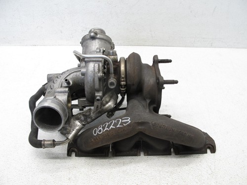 09-12 AUDI 8R Q5 8T A5 B8 A4 TURBO 2.0 TFSI TURBOCHARGER TURBO CHARGER ...