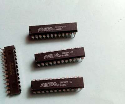 10PCS LOT- Altera EP610PC-15 Complex Programmable Logic Devices - CPLDs ...