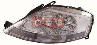 CITROEN C3 02-10 HEADLAMP HEADLIGHT LEFT PASSENGERS SIDE NEARSIDE LH ...