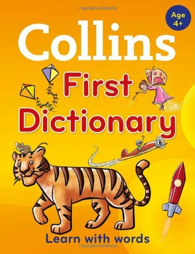 Collins First Dictionary By Collins Dictionaries | eBay