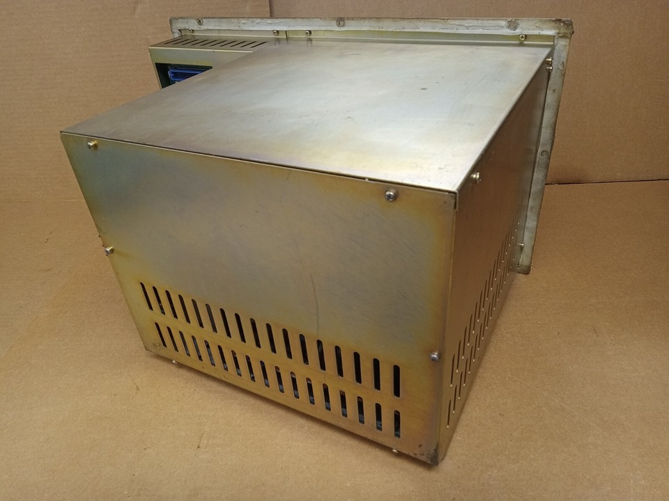 Okuma OSP5020L Operation Panel E0105-800-134 | eBay