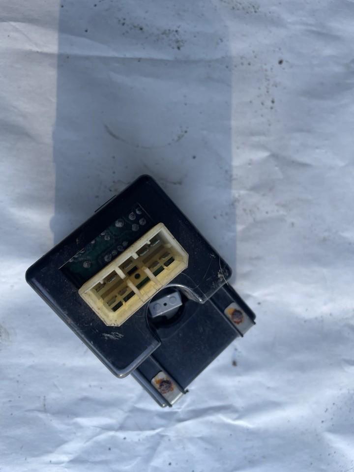 Ford Escort RS Turbo Fuel Computer Gauge Xr3i MK4 | eBay UK