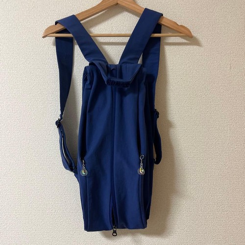 Camper Blue Backpack Character Bag | eBay