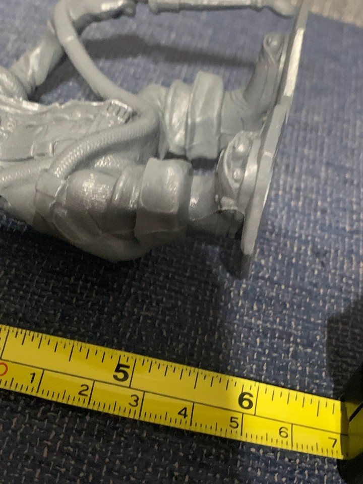 Vintage MARX toy NUTTY MADS smokey sam figure 6 inch | eBay