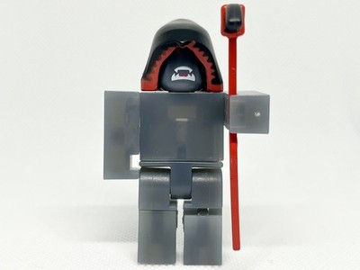 ROBLOX The Beast w Scythe Series 3 Toy Figure (NO CODE) | eBay
