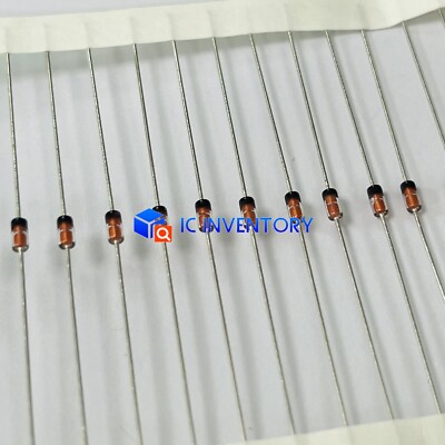 50PCS 1S1588 DO-35 High Speed Switching Diode DISC BY MFG 3/04 | eBay