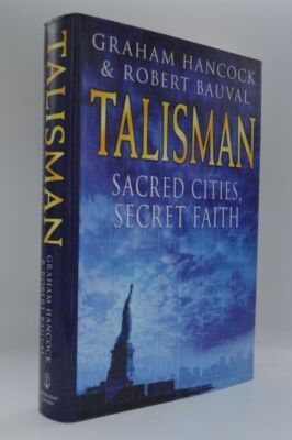 Talisman Sacred Cities, Secret Faith Graham Hancock & Robert Bauval HC ...