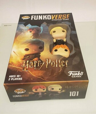 Funko 42644 Harry Potter 101 Funkoverse Extension Pack NEW | eBay