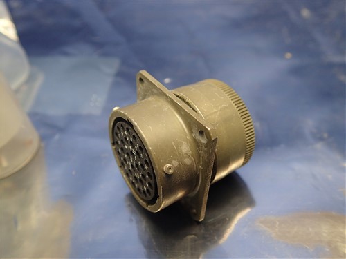 BENDIX PT00SE-18-32S (SR) CONNECTOR w/CONTACT SET NOS NEW OLD STOCK | eBay