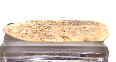 Antique Inuit skinning tool Hyde working tool carved Early tool | eBay