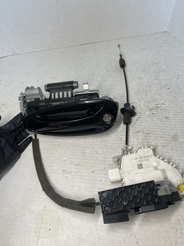 2010-2016 PORSCHE PANAMERA 970 Front Left side Door handle OEM ...