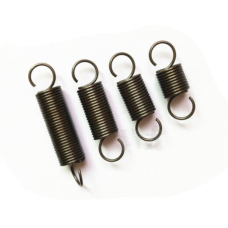 1mm Wire Diameter Extension Tension Spring 30-400mm Strong Springs 5mm ...