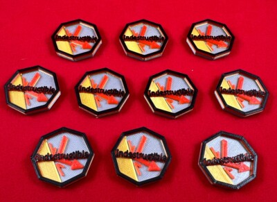 Indestructible Counters (10) - Compatible with Universal Counters Set ...