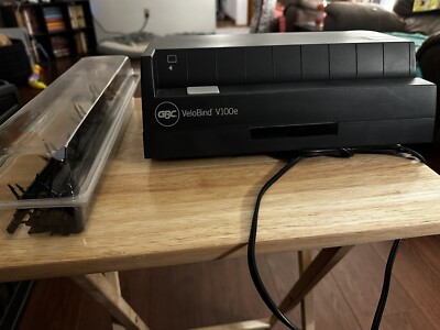 Binding Machines - Velobind Model