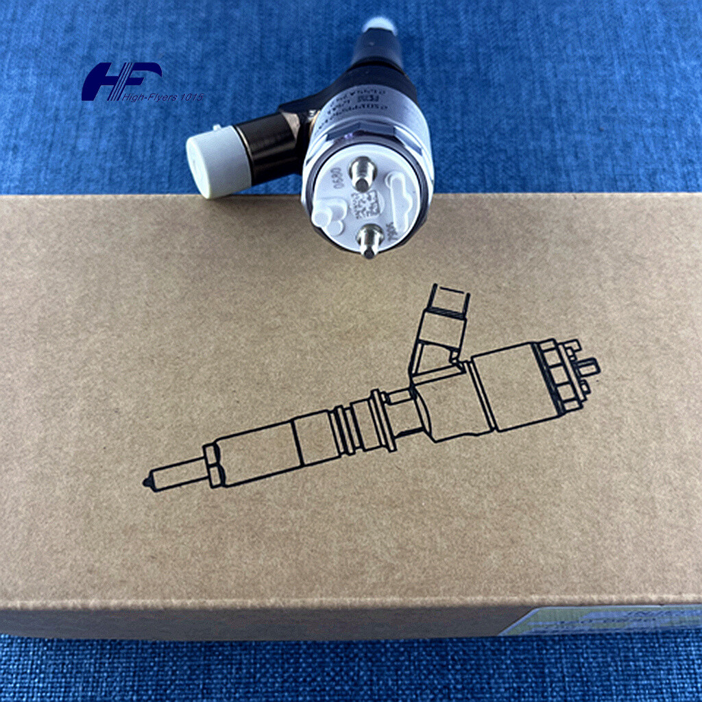 US Diesel Engine Injector 2645A747 320-0680 For CAT Caterpillar Perkins ...