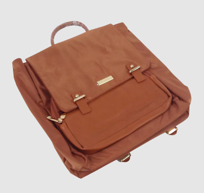 Bessie Backpack In Brown With Laptop Space Everyday Accessories Brand ...