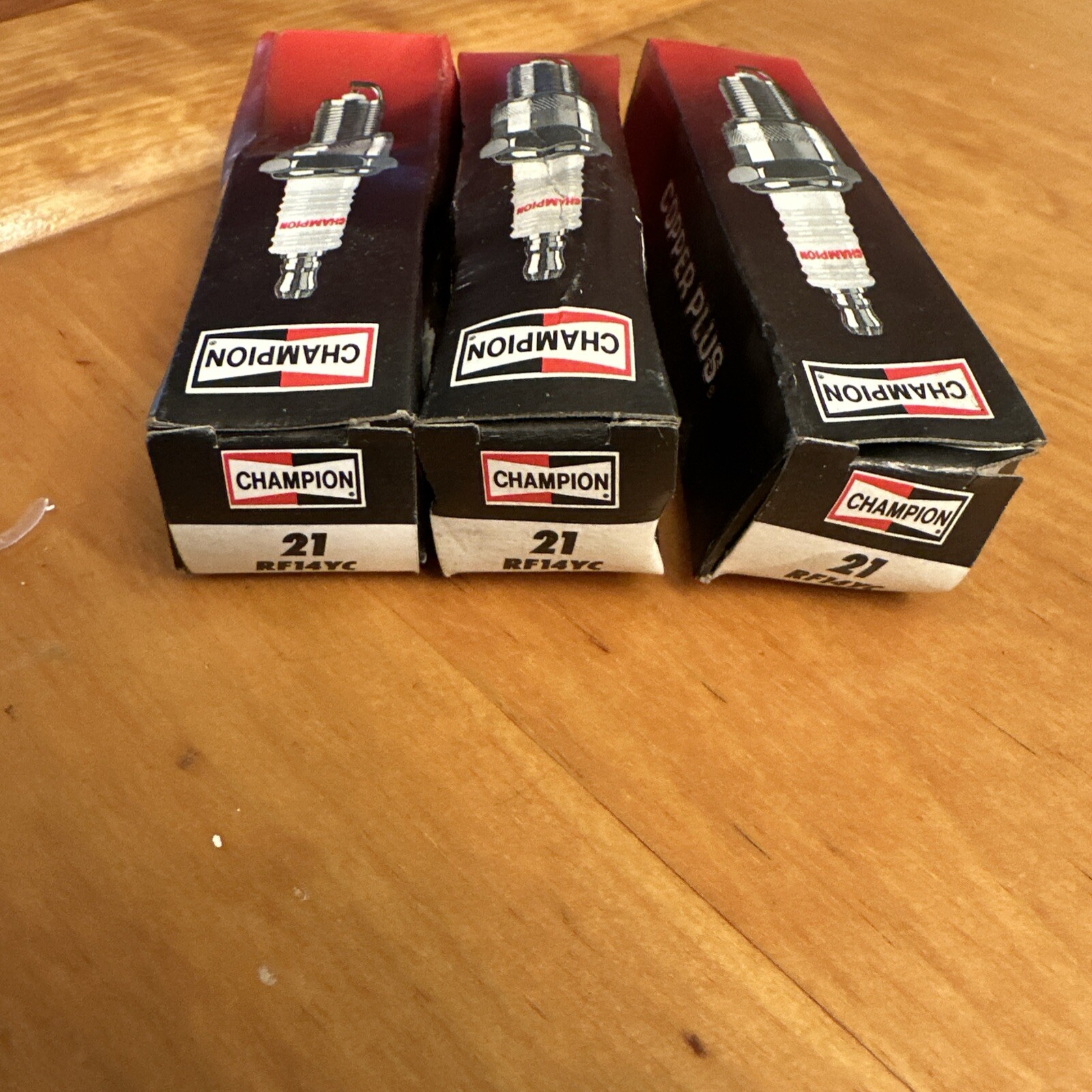 Champion RF14YC - Alternative spark plugs