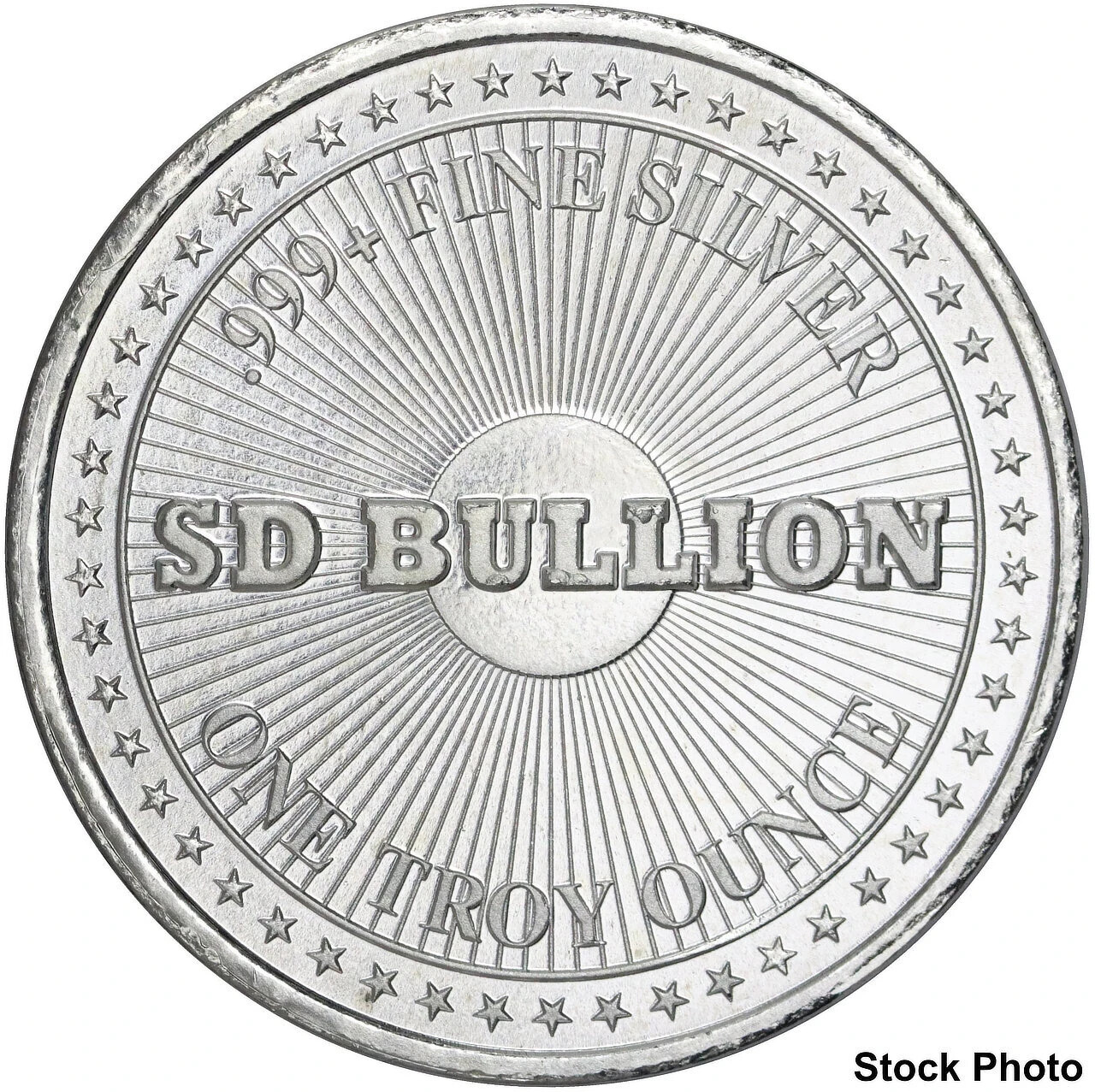 Soaring Freedom Eagle Round By SD Bullion 1 oz.999 Fine Silver 🦅🇺🇲 | eBay