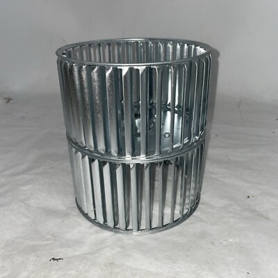 Revcor Q631 6 Inch Double Cage Blower Fan 1/2 Inch Shaft | eBay