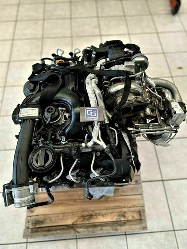 Audi A6 A7 Q5 3.0 TDI Motor CGQ CGQB Motorinstandsetzung ...