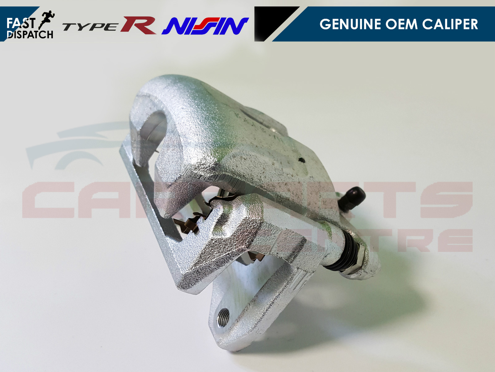 FOR HONDA CIVIC 2.0 Type R EP3 S2000 FRONT RIGHT BRAKE CALIPER CARRIER ...