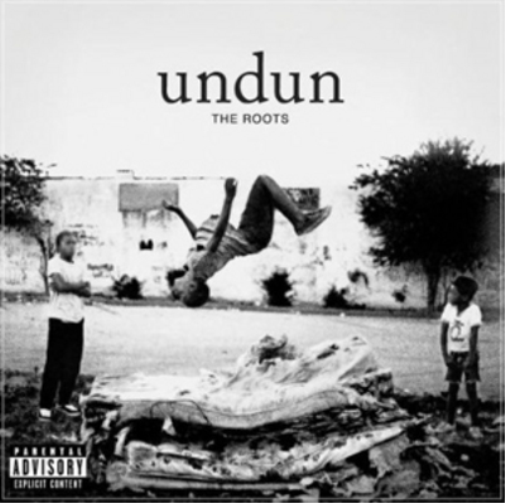 The Roots Undun (CD) Explicit Version | eBay